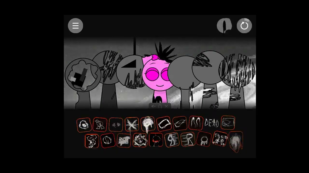 aku bermain sprunkilairty - YouTube