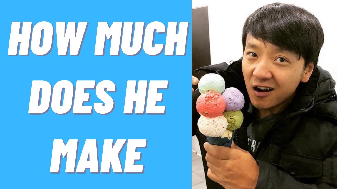 How Much Does Mikey Chen Make on YouTube - YouTube