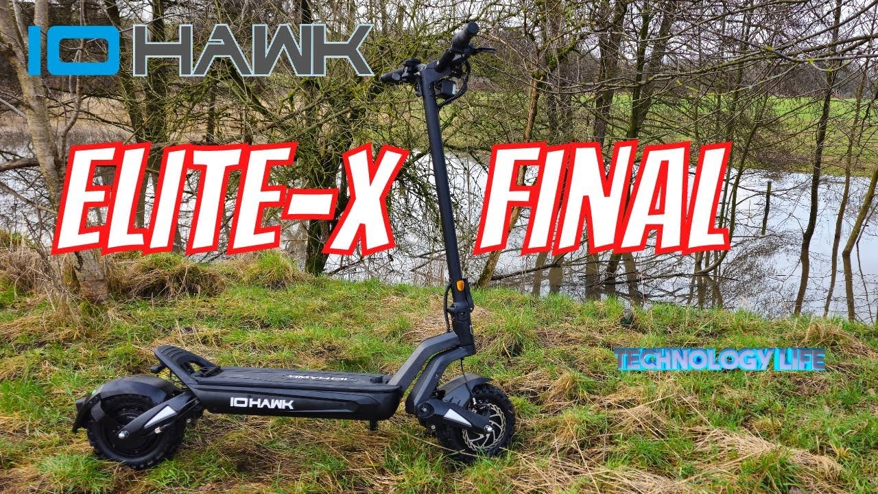 ELITE-X endlich fertig - YouTube