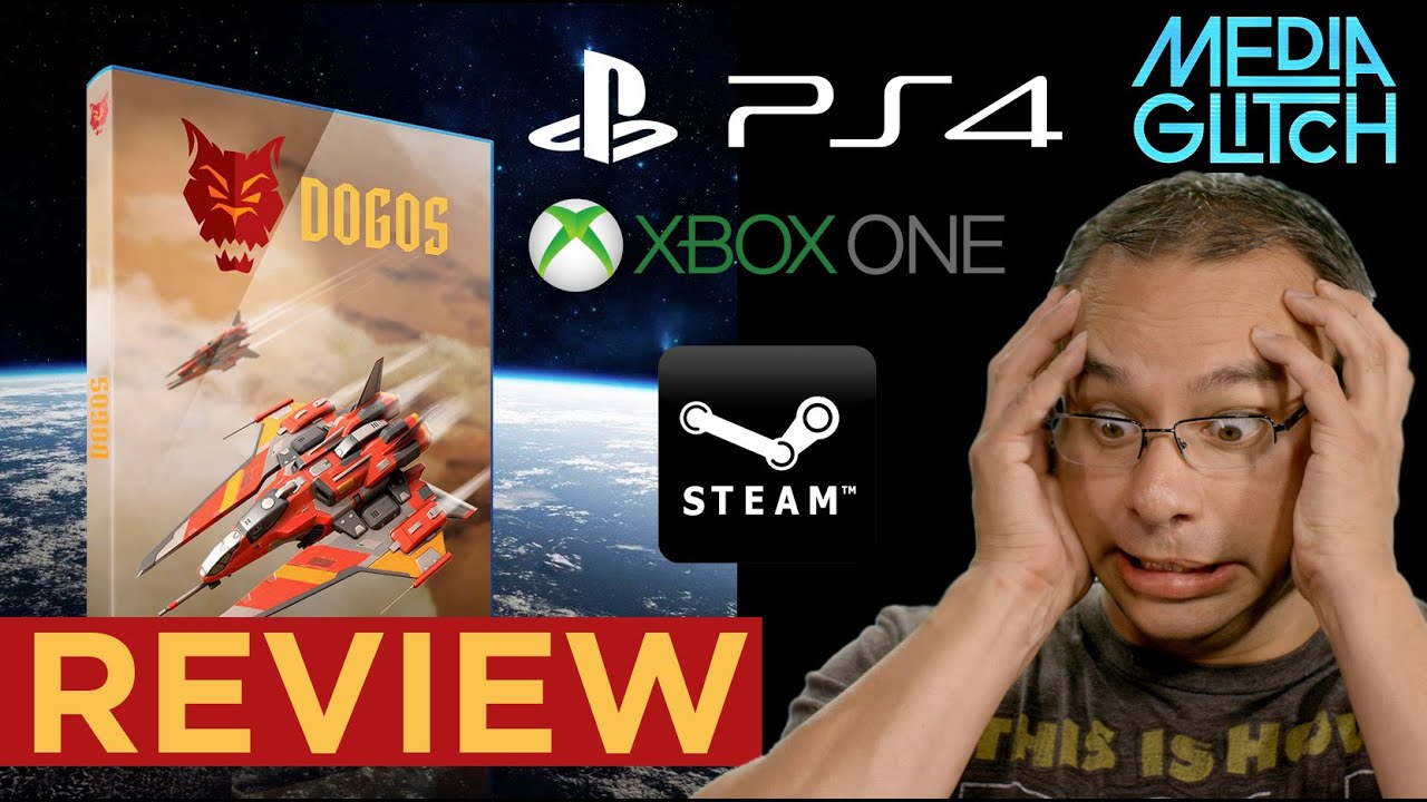 DOGOS REVIEW : PS4 XBOX ONE STEAM - YouTube