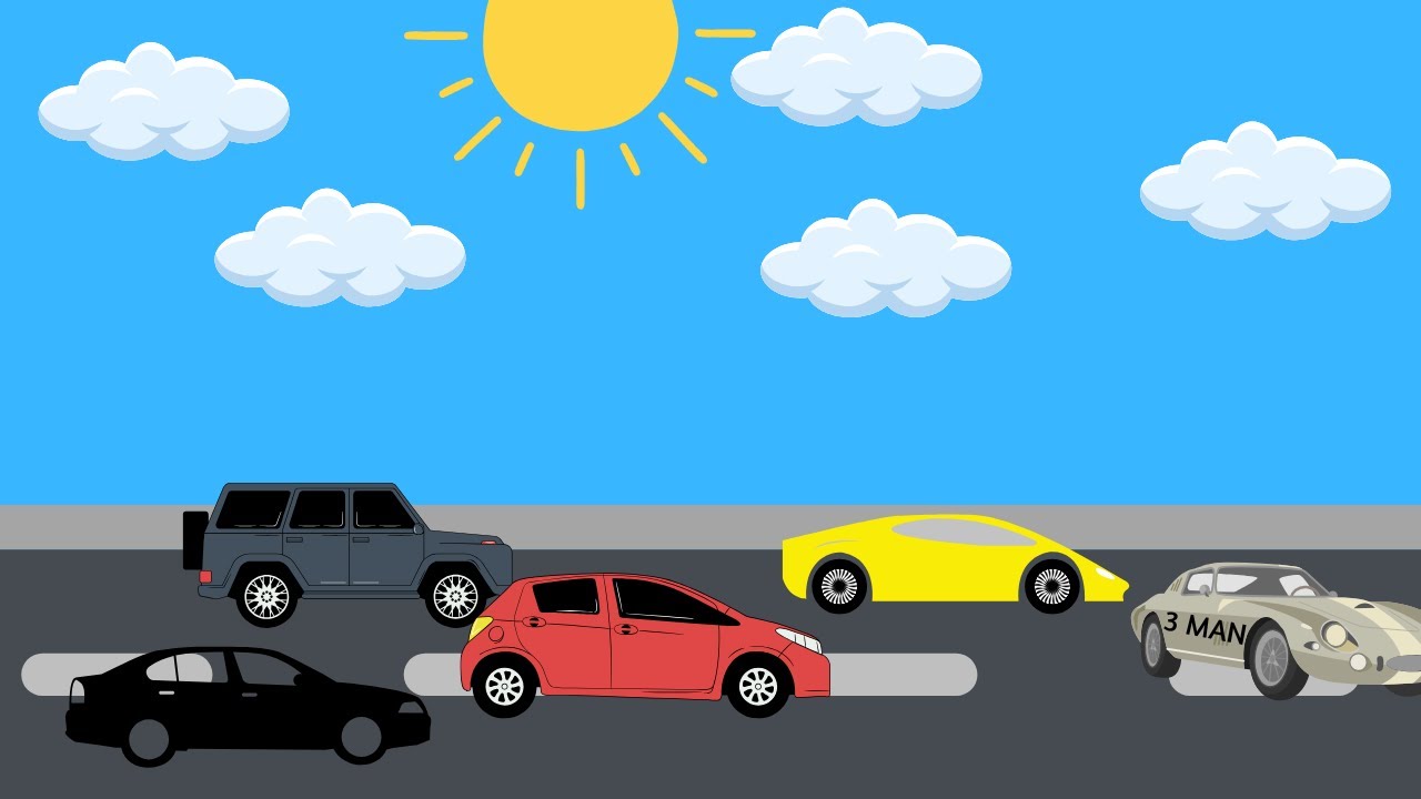 3 man car (Henry on pedals, Aden on stick, and Eli on wheel) - YouTube