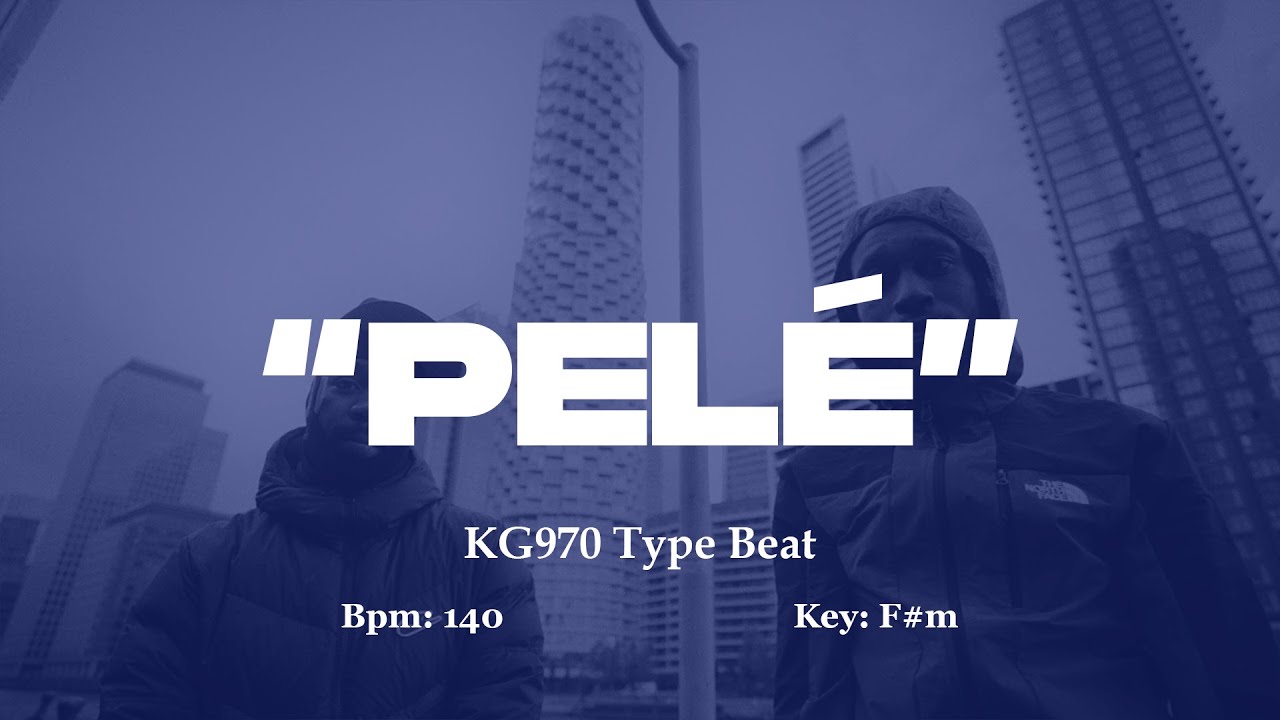[FREE] Kg970 x ElPatron970 Type Beat - "Pelé" | Base de Drill | (Prod ...