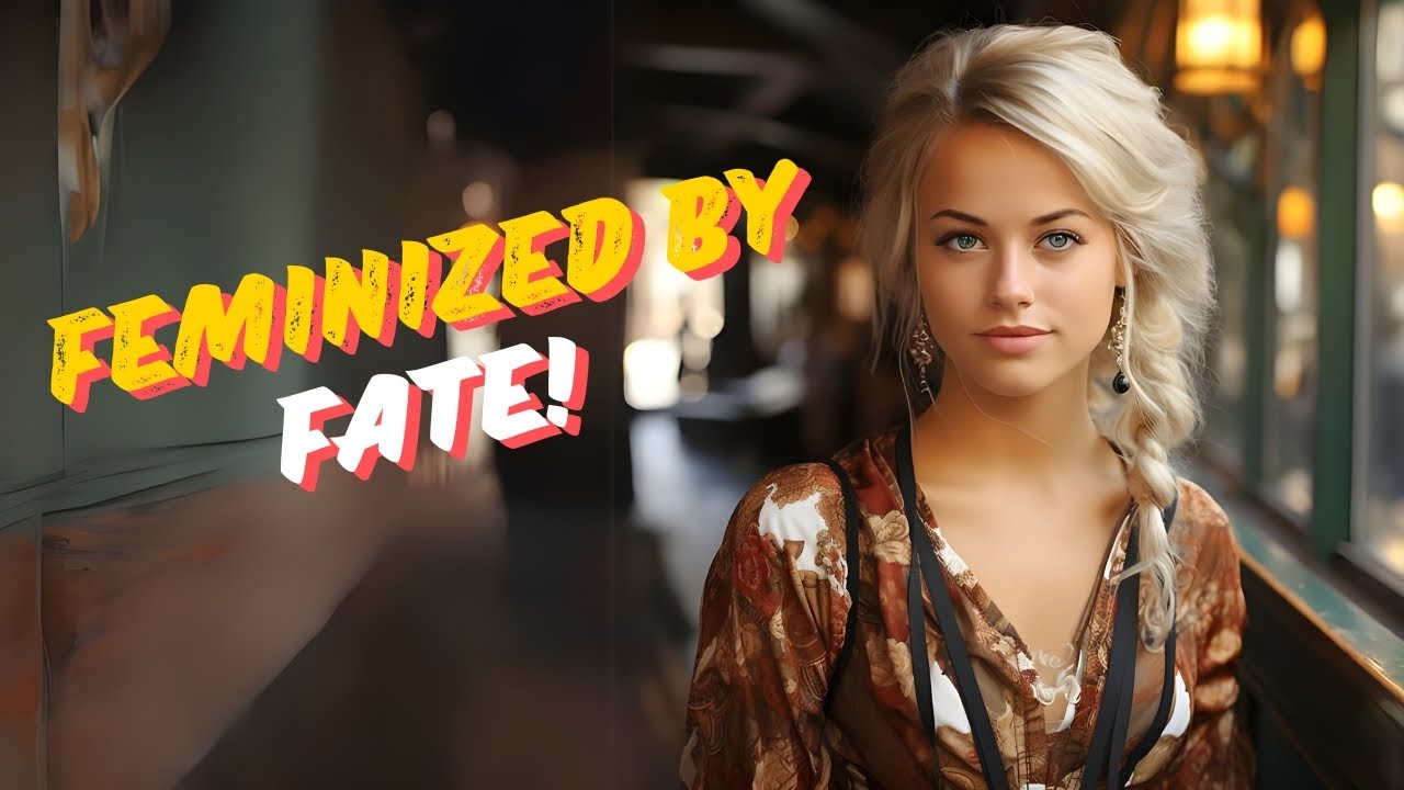 A Surprising Turn of Events (MTF Crossdressing Story) - YouTube