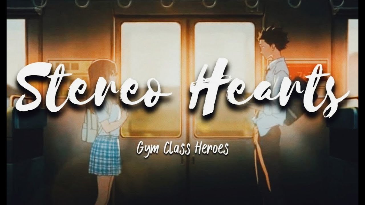 Gym Class Heroes: Stereo Hearts ft. Adam Levine (Lyrics) - YouTube