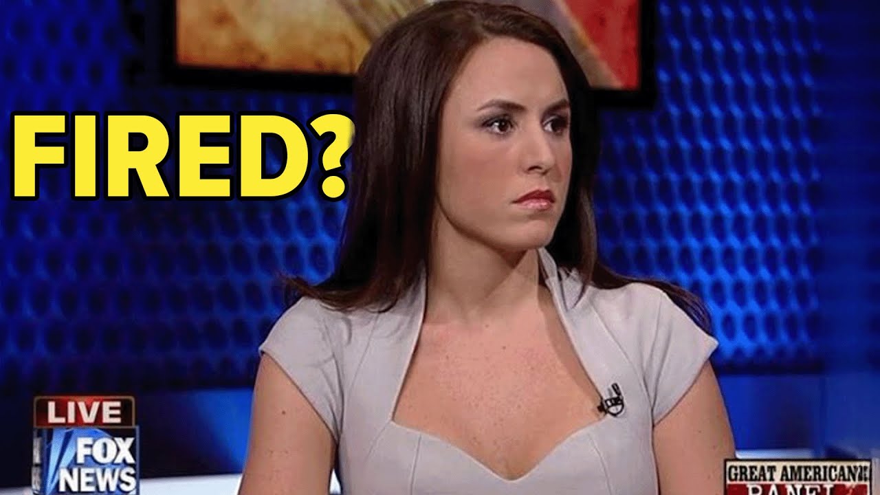 The Sad Reason You Don't See Andrea Tantaros on TV Anymore - YouTube