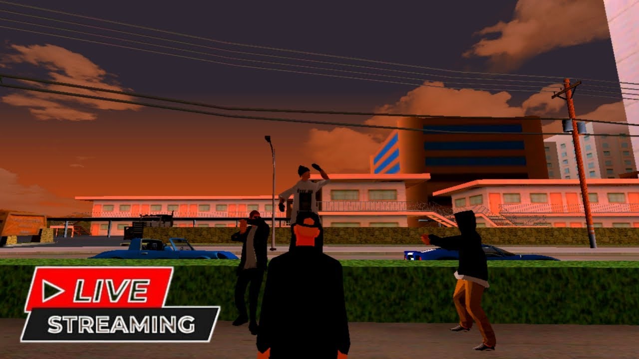 [LIVE] Samp Mabar | Samp Multiplayer | JGRP |#JGRP #fivem #RPgtasa # ...