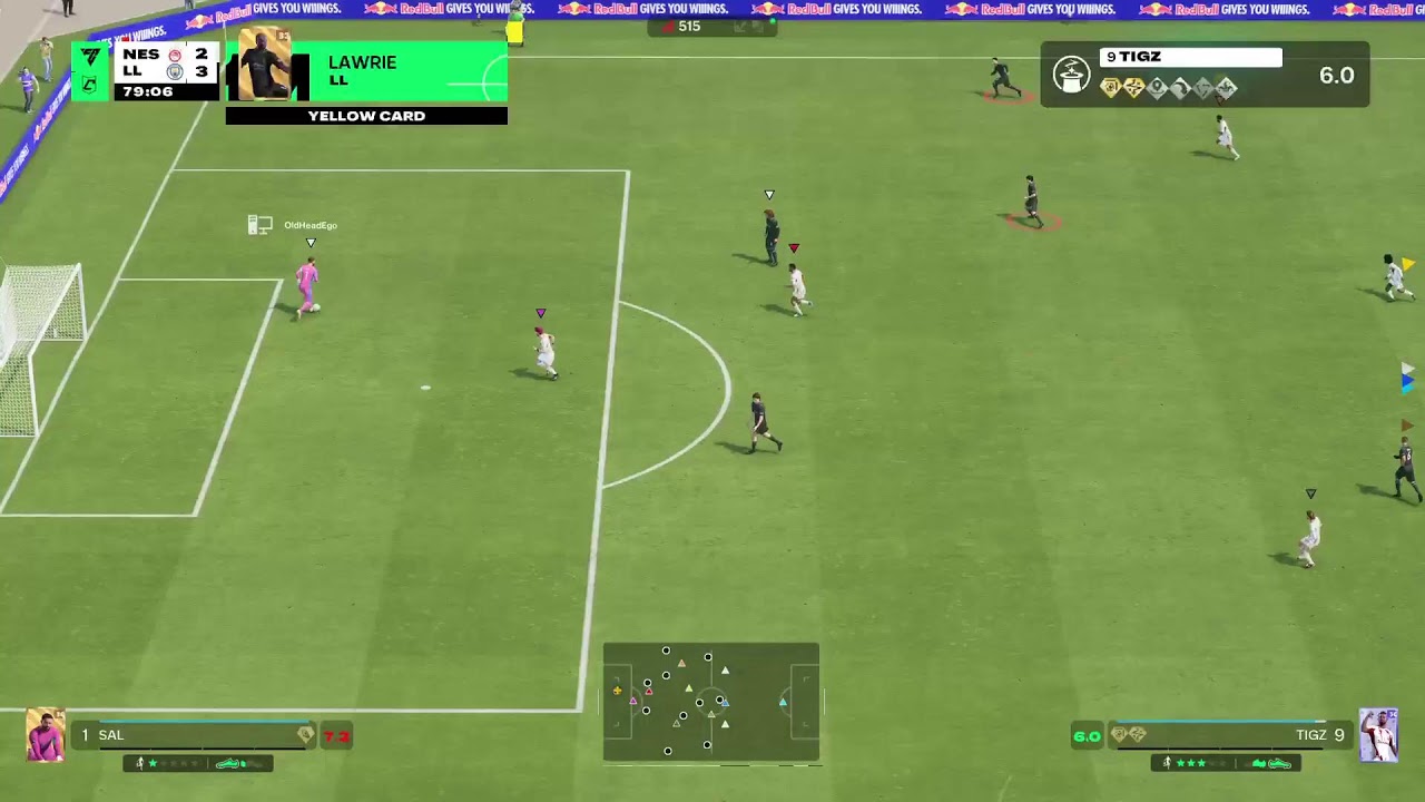 FC26 - Pro Clubs Live - VPG Opening Tournament - YouTube