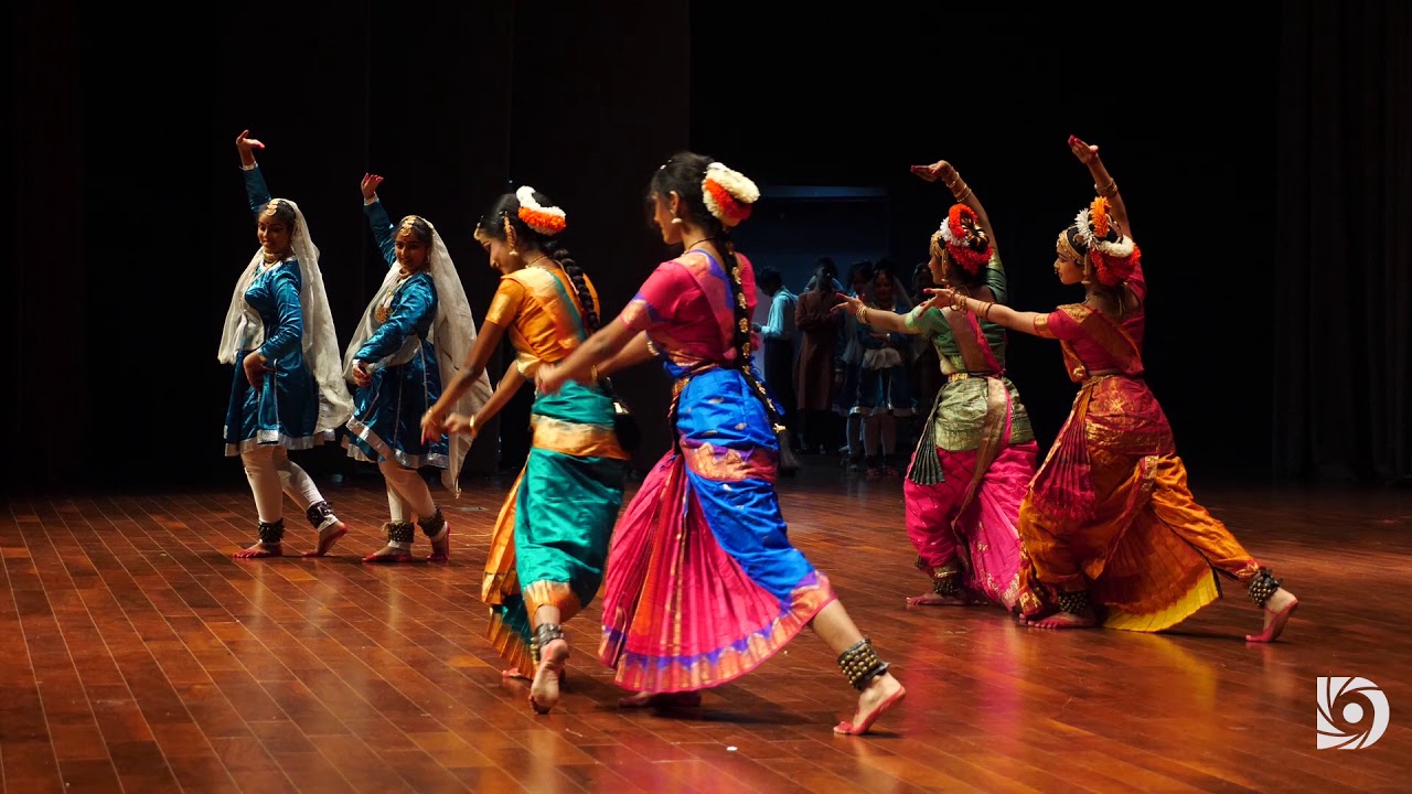 Swaranjali Dance | ATMOS 2018 Inauguration | BITS Pilani Hyderabad ...