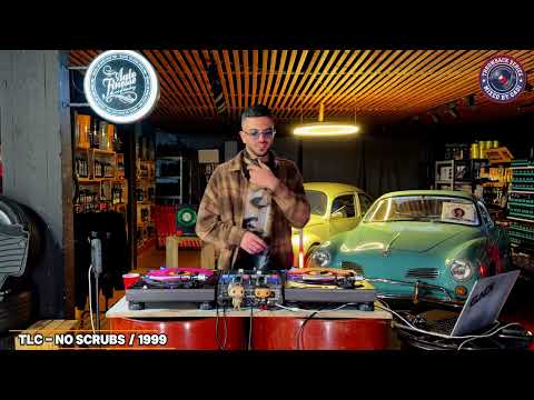 Dj Gadi | Throwback Series #1 | Old Hip Hop R&B Mix (Beyonce, Jay-Z, Rihanna, Chris Brown & More...)