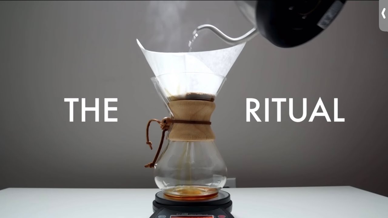 The Ritual: Meaning amidst the Mundane - YouTube