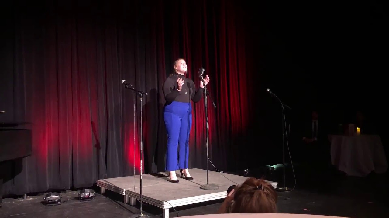 "I Know the Truth" from Aida - YouTube