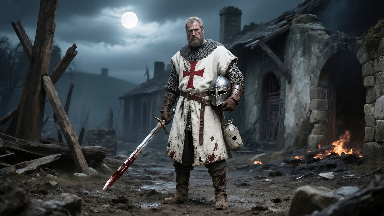 Epic Battle Music of the Templars | Sacred War Anthem of Knights - YouTube