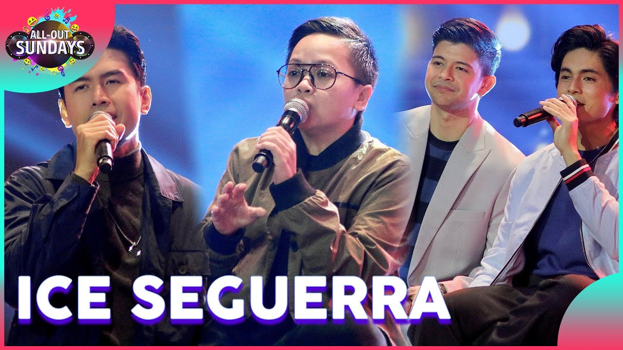 Ice Seguerra showcases his timeless talent at the AOS stage | All-Out ...