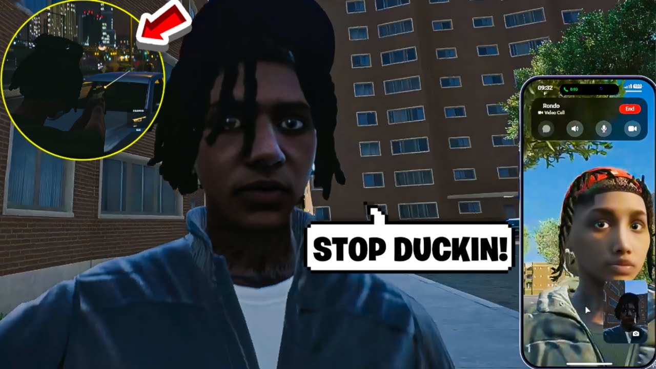 "BABY SPARK" GETS CAUGHT UP... YBN CHICAGO 💥 (EPISODE 3) - YouTube