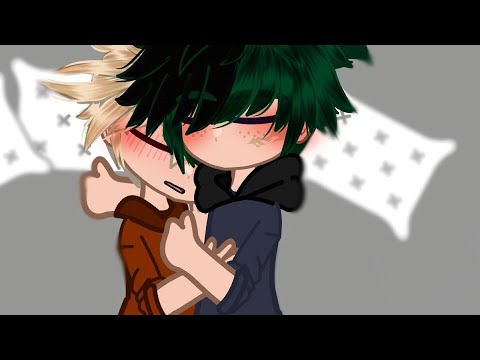 Sick Bakugo.. [] MHA [] DKBK💚🧡 [] skit [] V! Deku [] °•{SuGaR._.CuBe}•°
