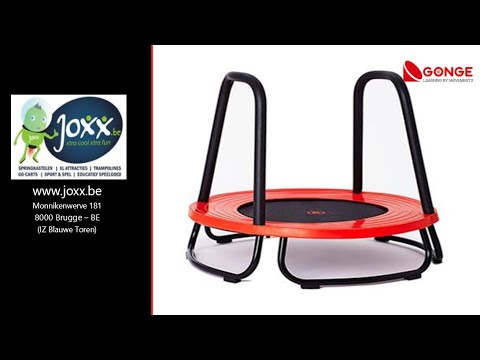 Gonge - Trampoline | Joxx - YouTube