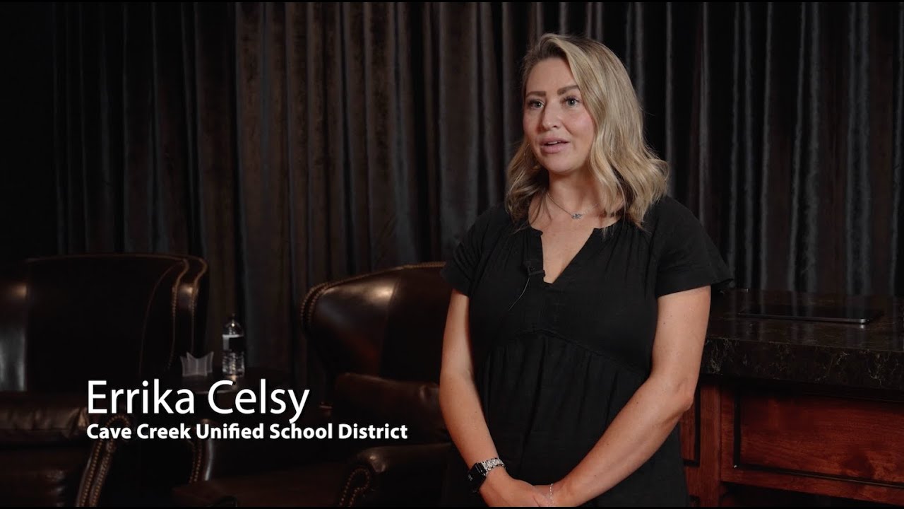 Errika Celsy, Cave Creek Unified School District - TechTables Live ...