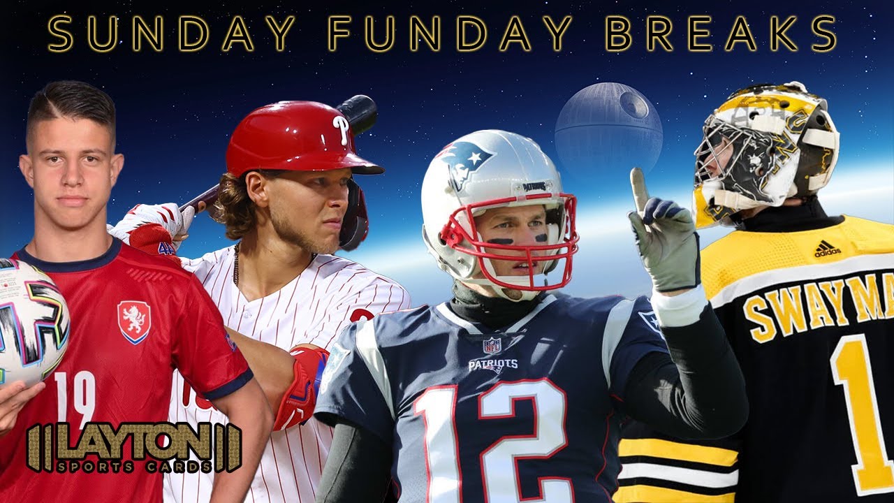 Sunday Funday Breaks w/ Forrest & Shawn! - YouTube