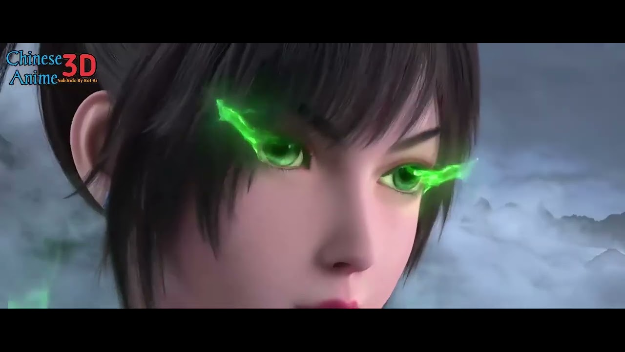 donghua tomb of fallen gods episode 5 sub indo - YouTube