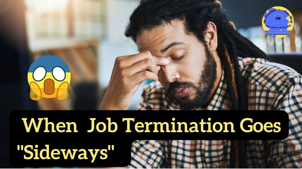When Job Termination Goes "Sideways" - YouTube