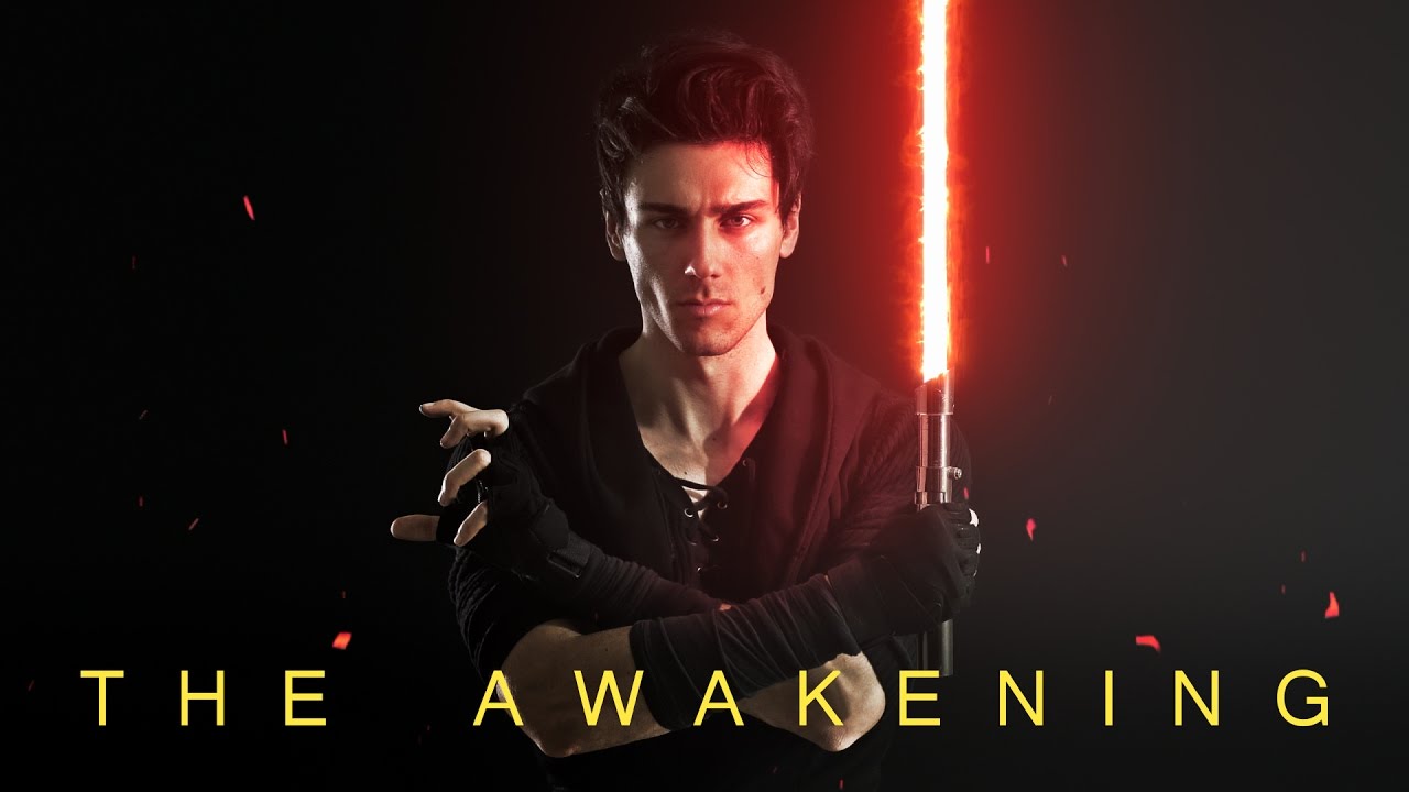 The Awakening - A Star Wars Theme - YouTube