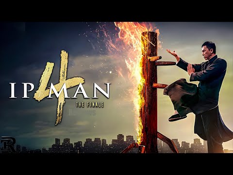 Ip Man 4: The Finale (2019) Movie | Donnie Yen, Scott Adkins | Action Movie Reviews
