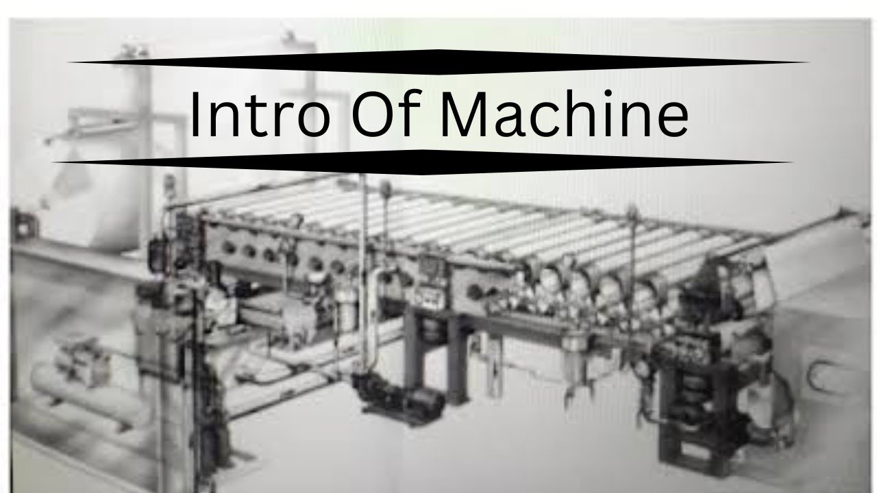 Introduction | Rotor, Air-jet, Waste Opener, Two For One Twisting ...