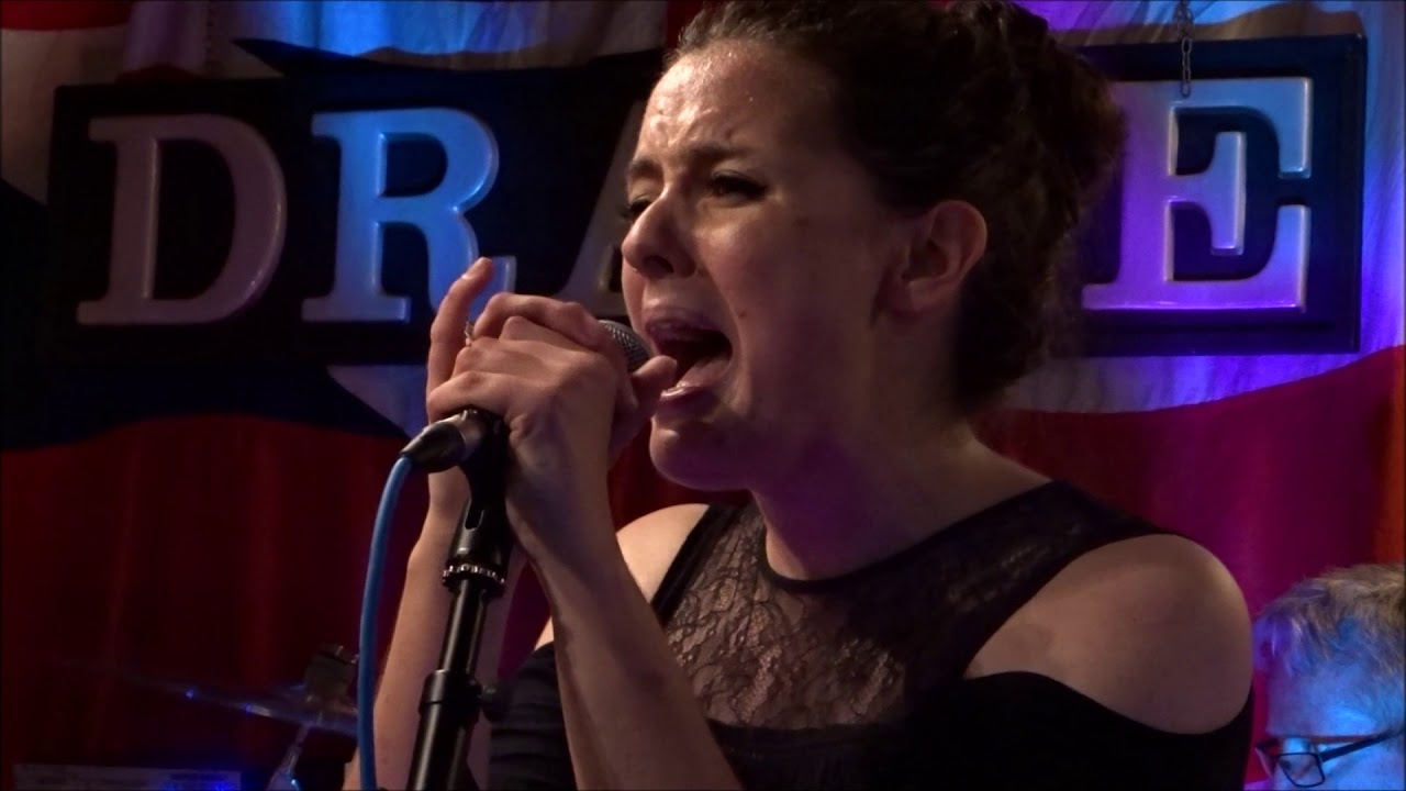 THE LOST STAR SOULS @ THE ADMIRAL DRAKE 15-10-2017 - YouTube