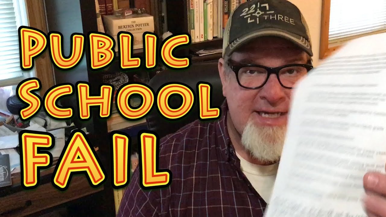 Public School FAIL - YouTube