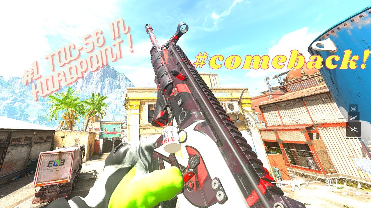 COMEBACK OP DE MAP MERCADO LAS ALMAS! COD: MW2 CDL MOSHPIT (NEDERLANDS ...