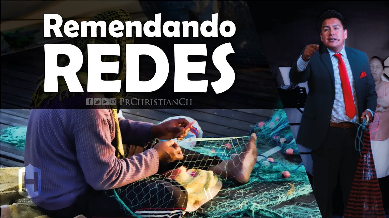 REMENDANDO REDES - YouTube