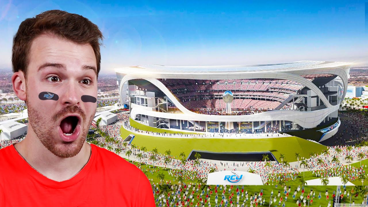 I built a mega stadium in NCAA Football 14! RCU Moon Men Dynasty (S4 Ep ...