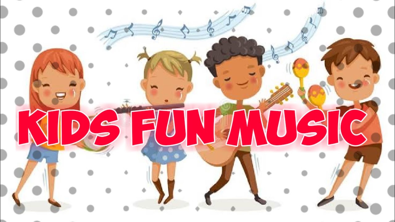 kids fun music// new 2020//(official music video) - YouTube
