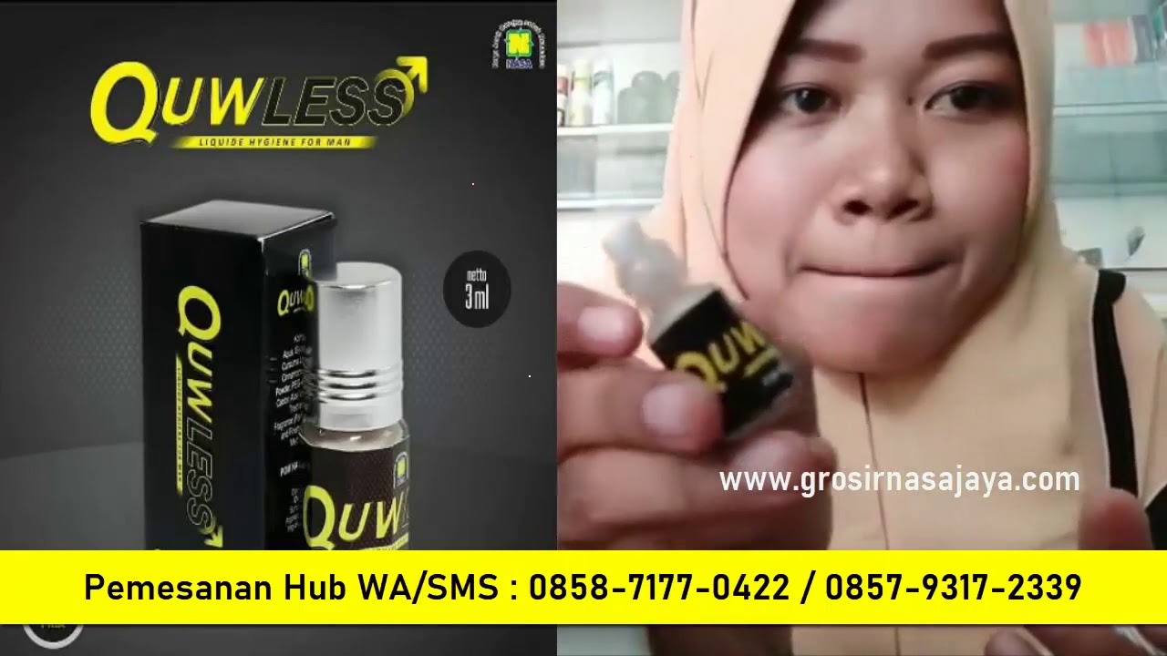 Quwless Nasa Efek Samping Yang Jarang di Publikasikan - Pesan Quwless ...