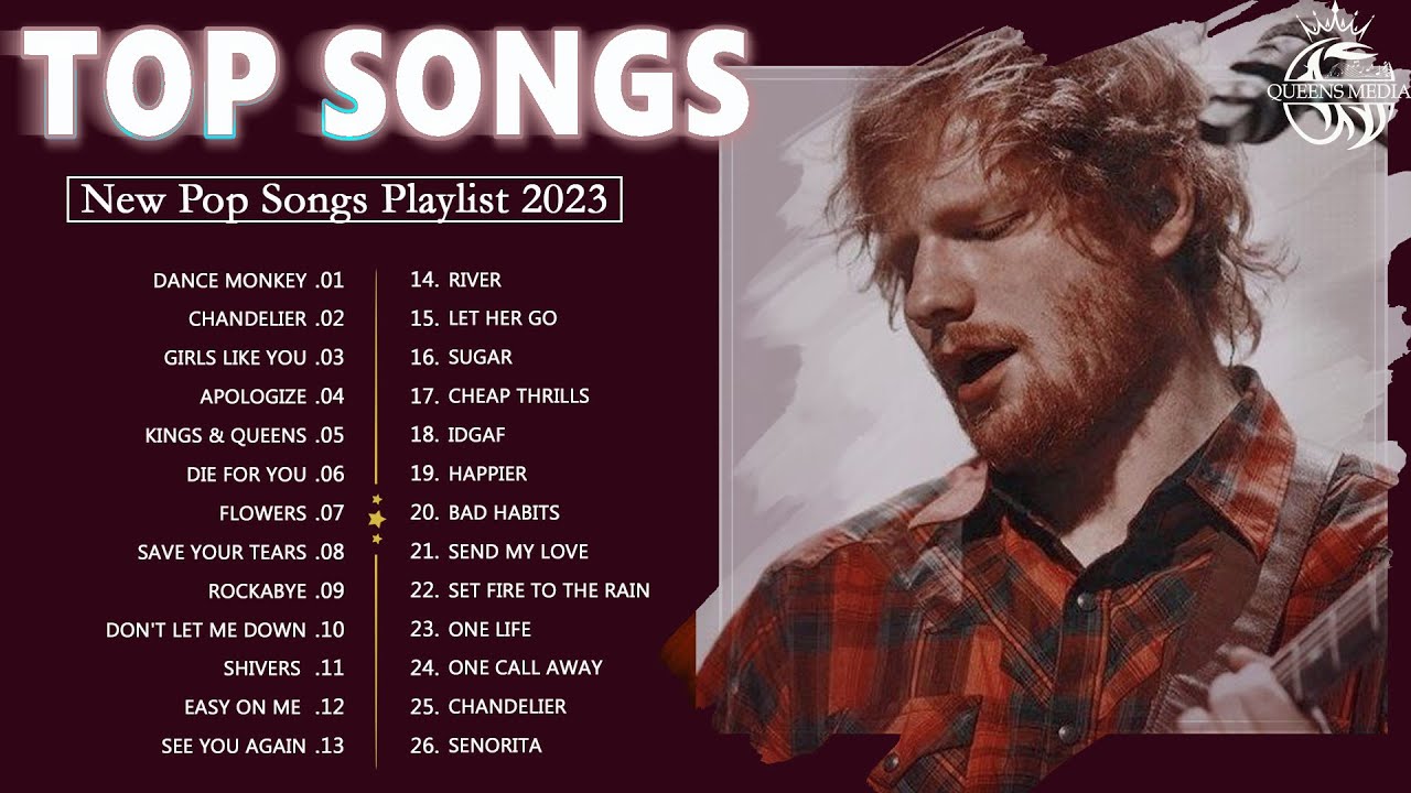 Top 50 Songs of 2022 2023 - Best English Songs 2023 - Billboard Hot 100 ...