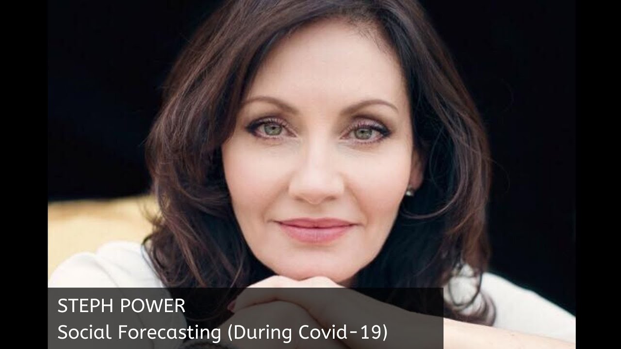 WIFT VIRTUAL - EP 2 - SOCIAL FORECASTING - By Steph Power - YouTube