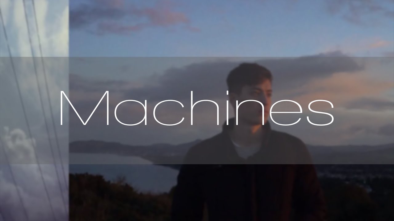 The Eden Project - Machines - YouTube