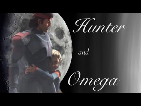 Hunter and Omega ~ Talking to the Moon || EMOTIONAL - YouTube