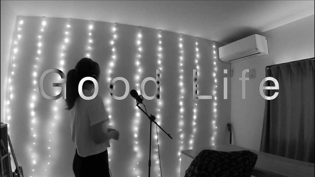 OneRepublic - Good Life (cover by Sky) - YouTube