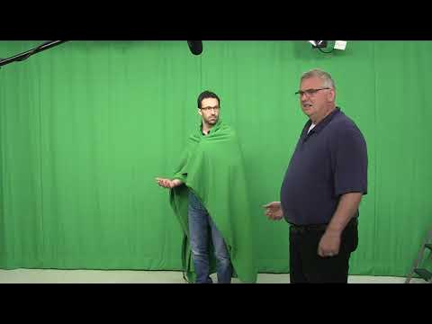 Green Screen Clone RAW Video - YouTube