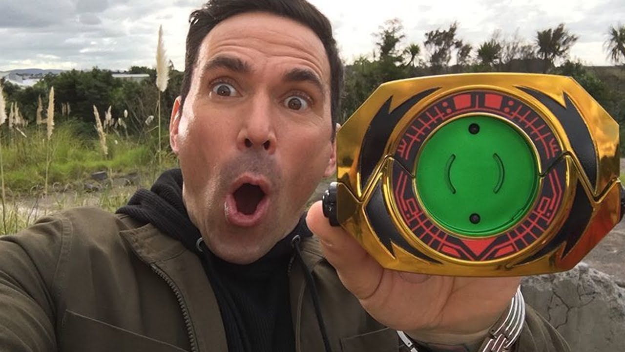 Master Morpher Coming in 2023?! - Jason David Frank's Final Power Rangers Project - YouTube