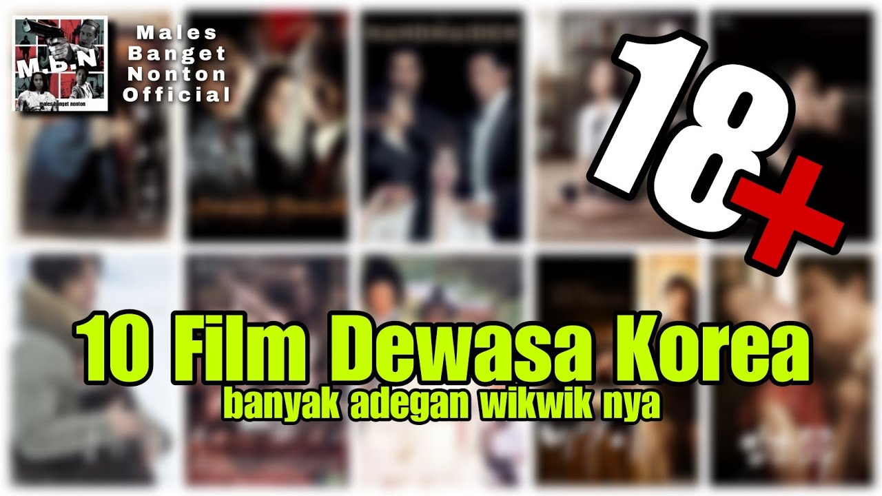 10 FILM WIK-WIK KOREA TERBAIK #rekomendasifilm #filmkorea #drakor - YouTube
