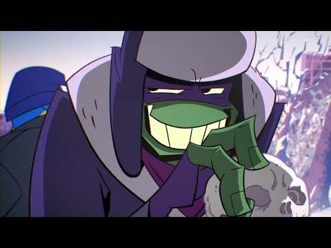 Rise of the TMNT as Clean Vines 6 (Merry Christmas!) - YouTube
