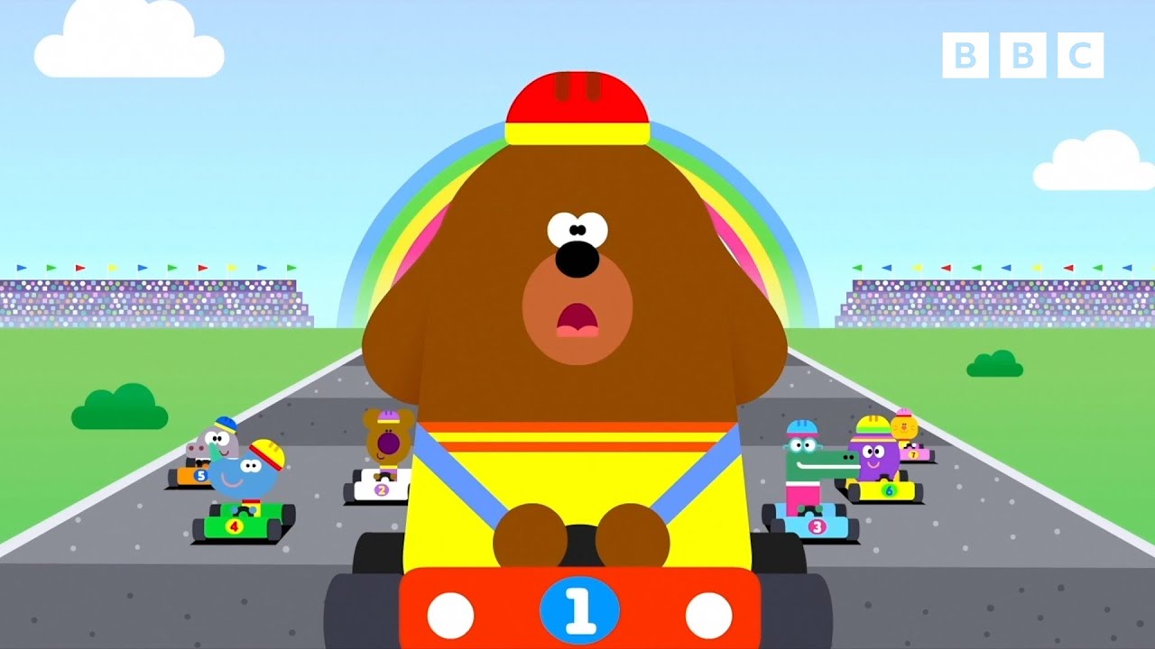 🔴LIVE: Time for Duggee Activities | Hey Duggee - YouTube