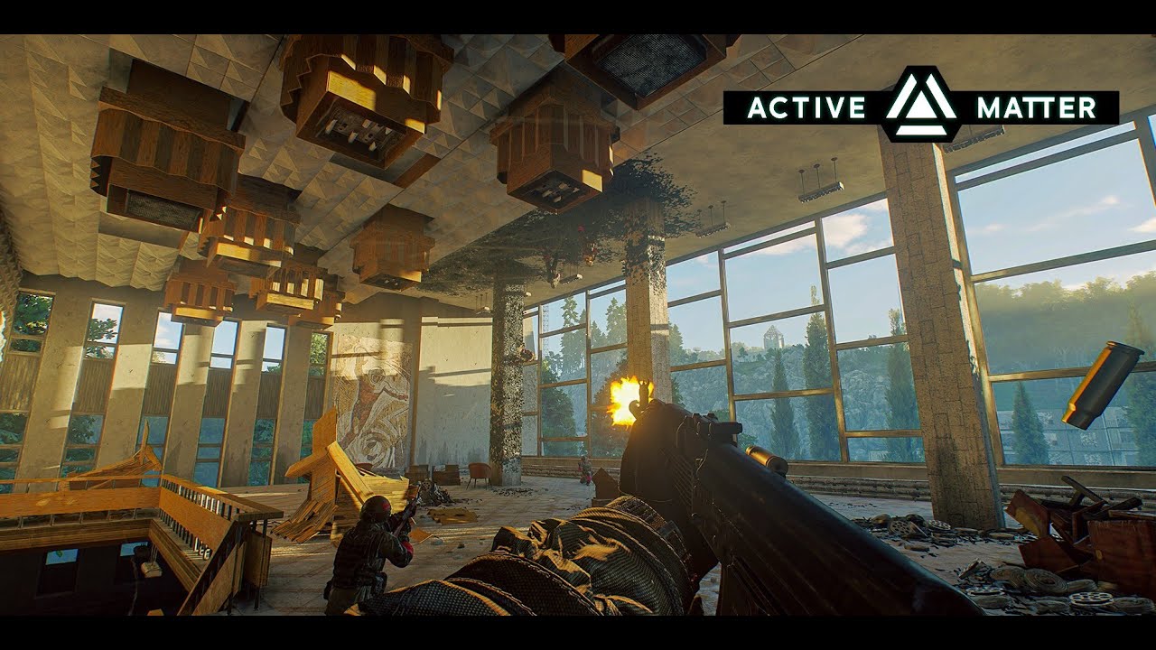 Active Matter - YouTube