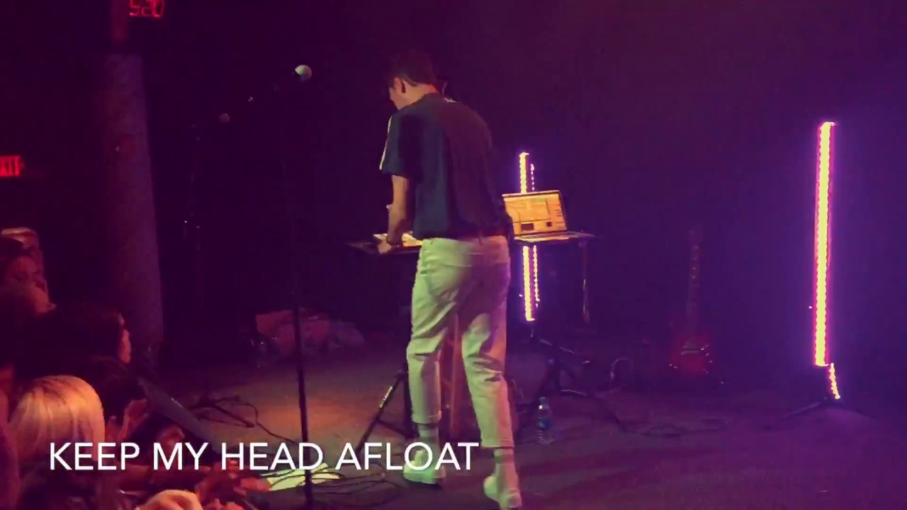 Jeremy Zucker Live | Tour Is Overrated | Full Concert - YouTube