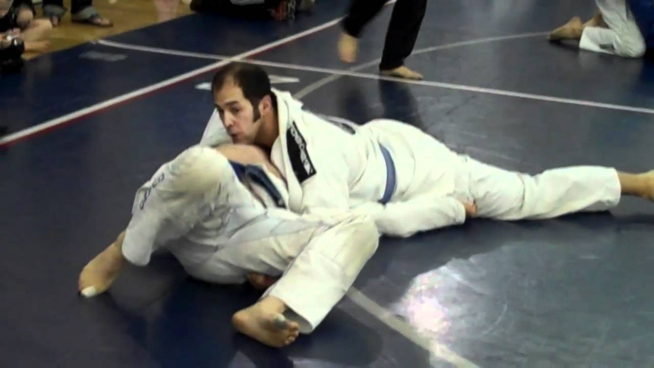 John Goforth Sub League Open 2012 Match 3 - YouTube