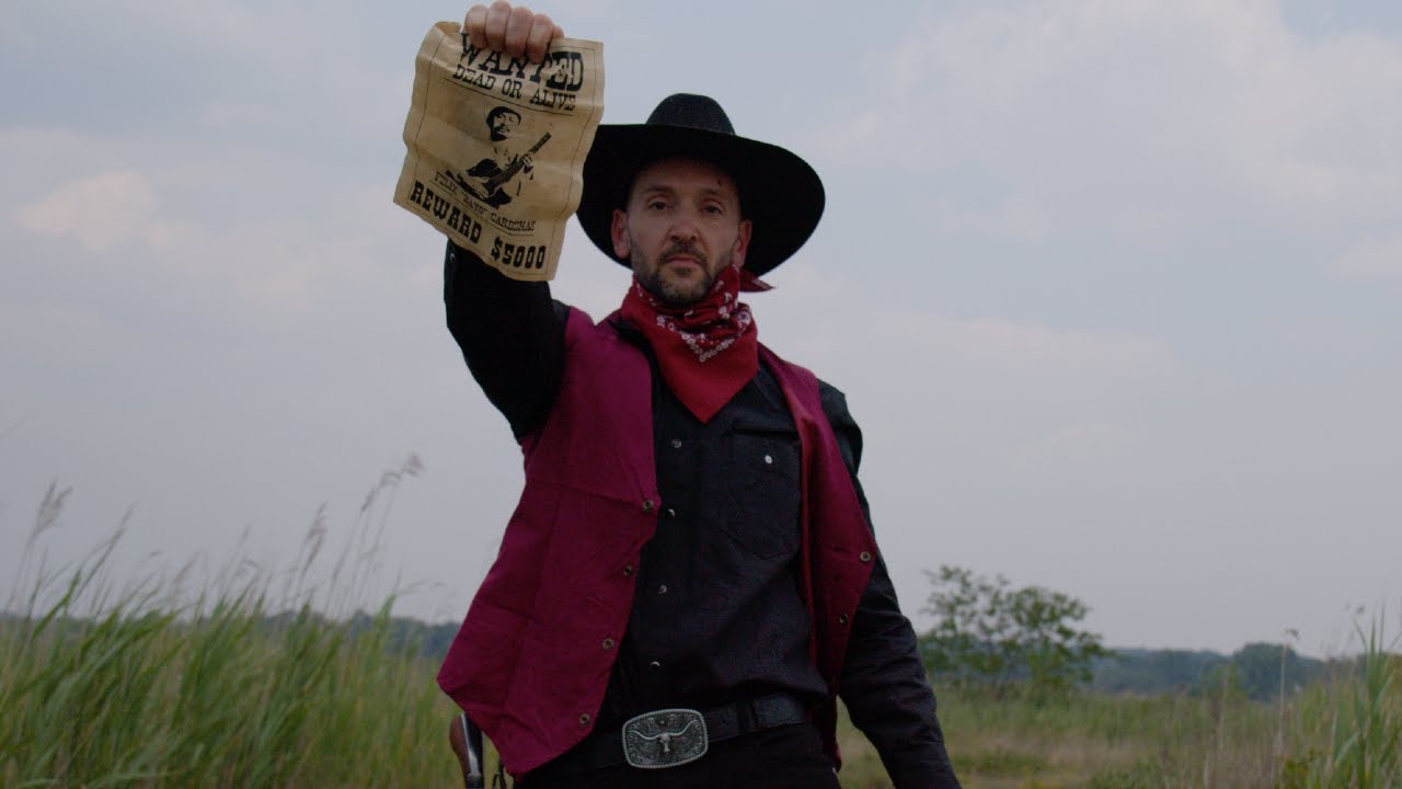 QuickDraw - A Western Short Film - YouTube