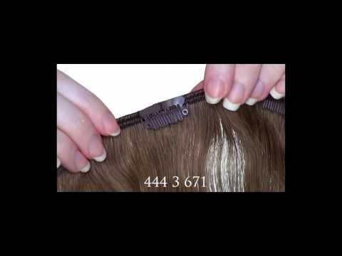 Çıt Çıt Saç Nasıl Takılır? Doğal Çıt Çıt Saç Siparişi 444 3 671 PERUK.COM.TR