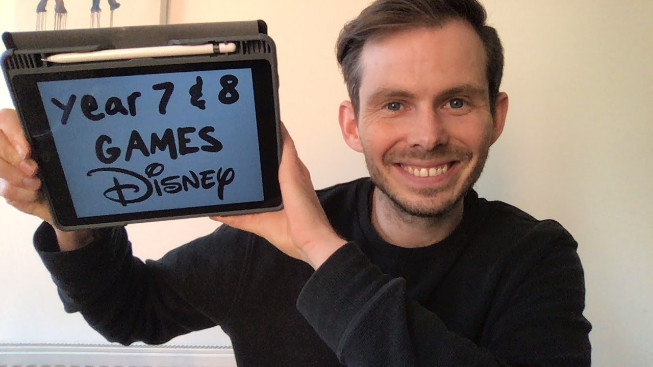 Wed 6th May - Year 7 & 8 Games with Mr Leathem - YouTube